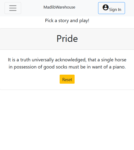 Cody Grogan's Portfolio