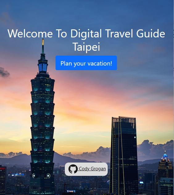 Cody Grogan's Portfolio